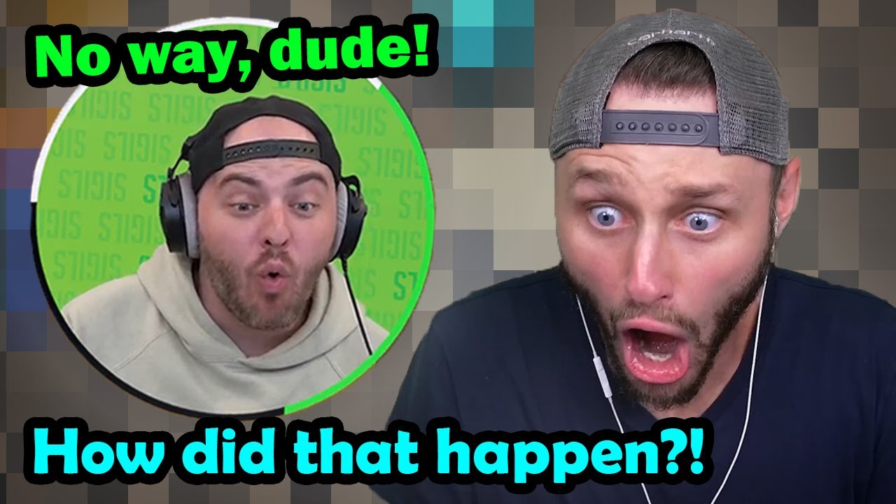 Zud STEALS the BALL from SSundee in the LAST SECOND and SCORES on ...
