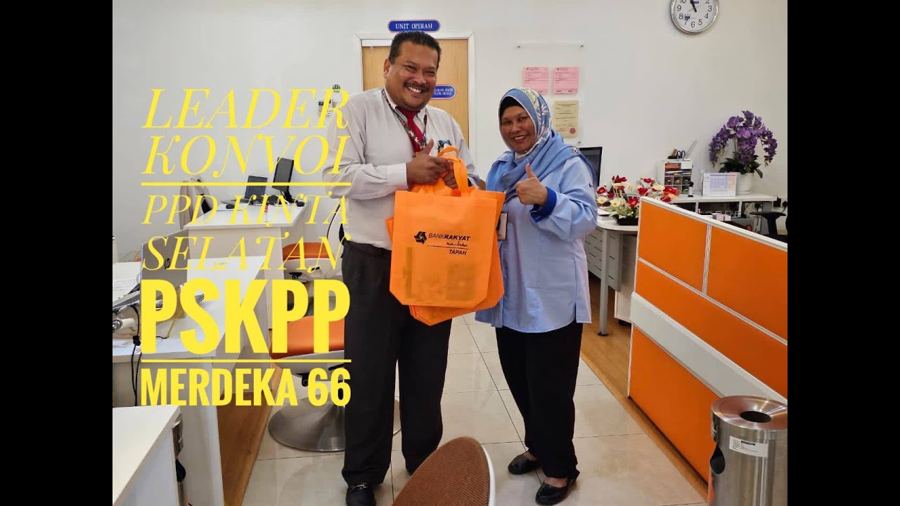TEASER KONVOI PPD PSKPP DATARAN BANK RAKYAT RX KAMPAR SEMPENA ...