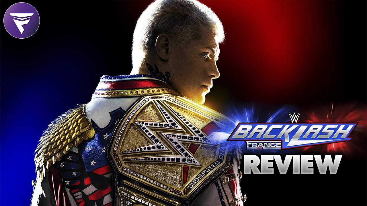 WWE Backlash 2024 | Review y Resumen - YouTube