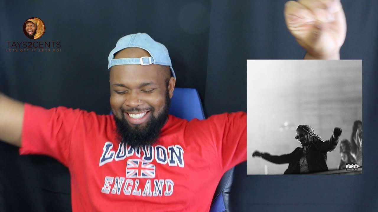 Future - All Bad (Audio) ft. Lil Uzi Vert | REACTION - YouTube