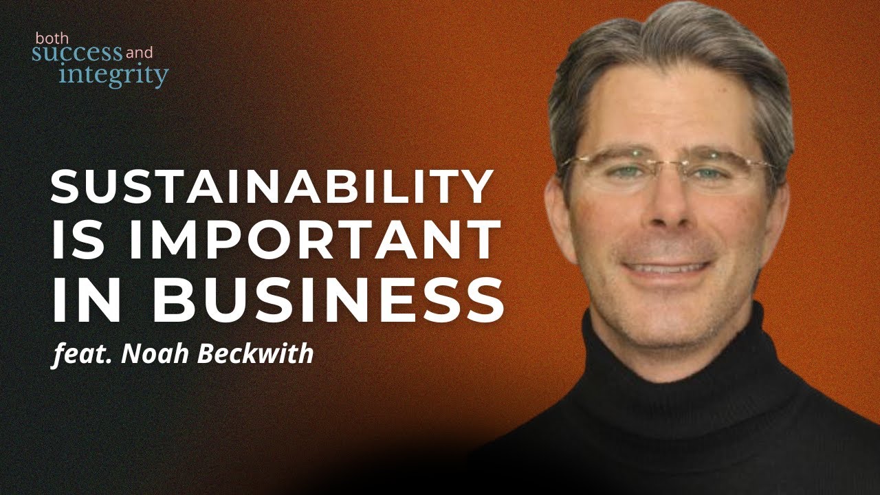 27. The Sustainable Edge: Why Sustainability Is Important In Business ...