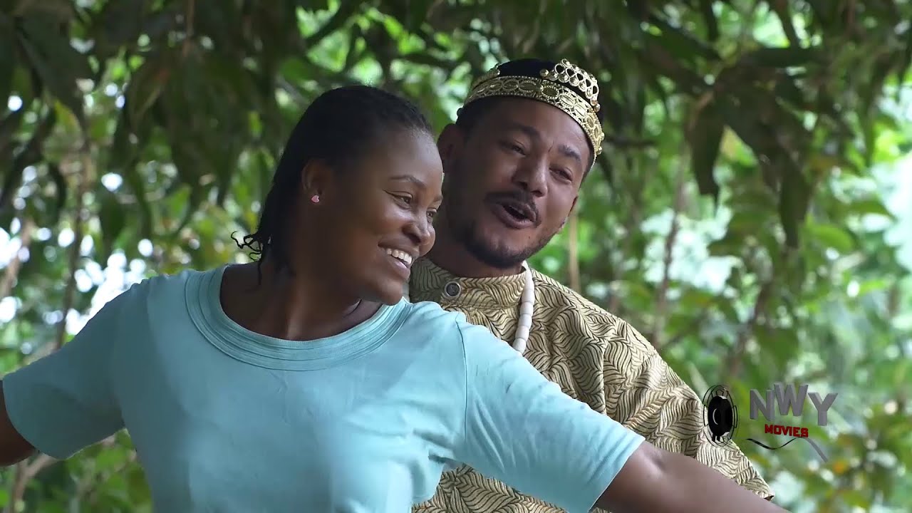 A Rich Prince Finds True Love In A Poor Village Girl PROMO - Chizzy ...