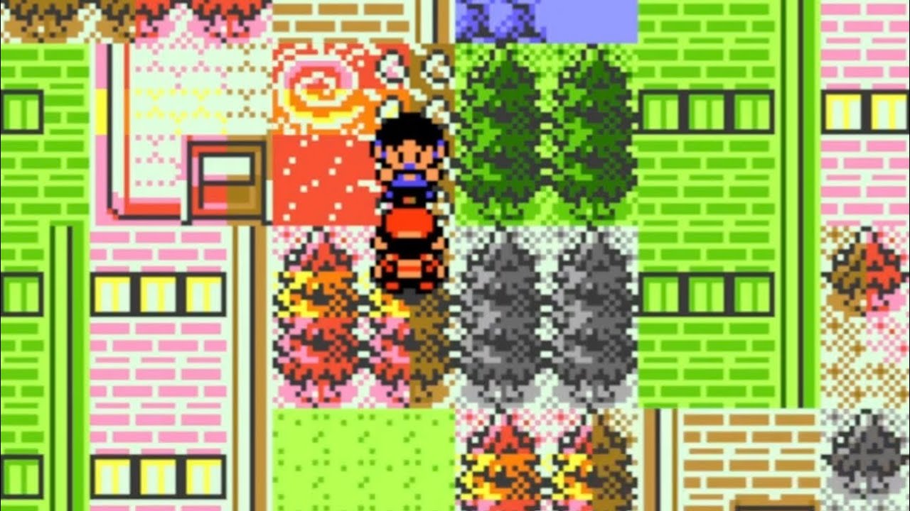 Let's Glitch Pokémon Gold Part 1: Intro - YouTube