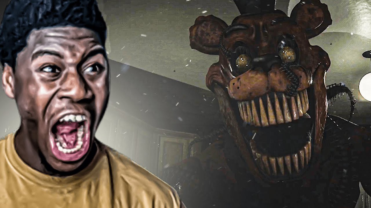 DO NOT MISS OUT ON THIS FNAF GAME | FNAF Shadows Awaken - YouTube