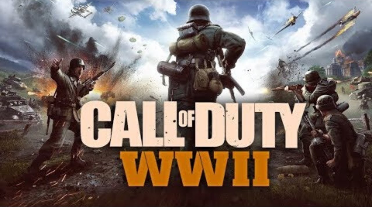 COD-WWII Thrilling gameplay-: D-DAY Ps4 - YouTube