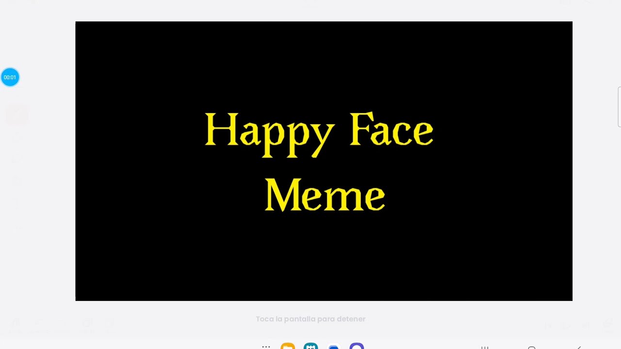 Happy face | animation meme | ft. Simon | Sprunki - YouTube