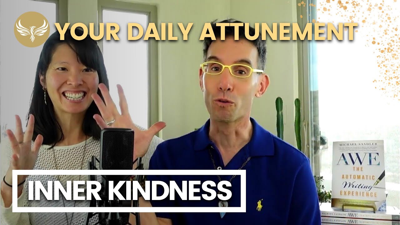Inner Kindness | Your Daily Attunement #20 - YouTube