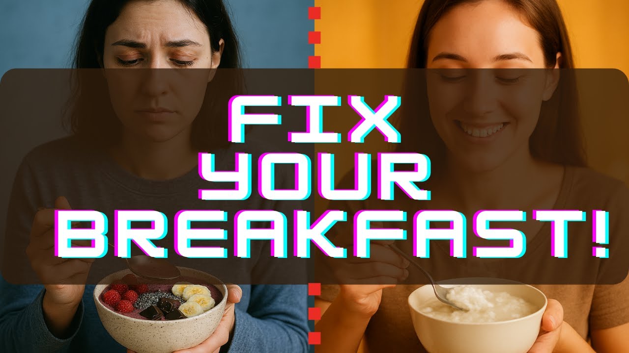 One Breakfast Fix That Can Change Everything - YouTube