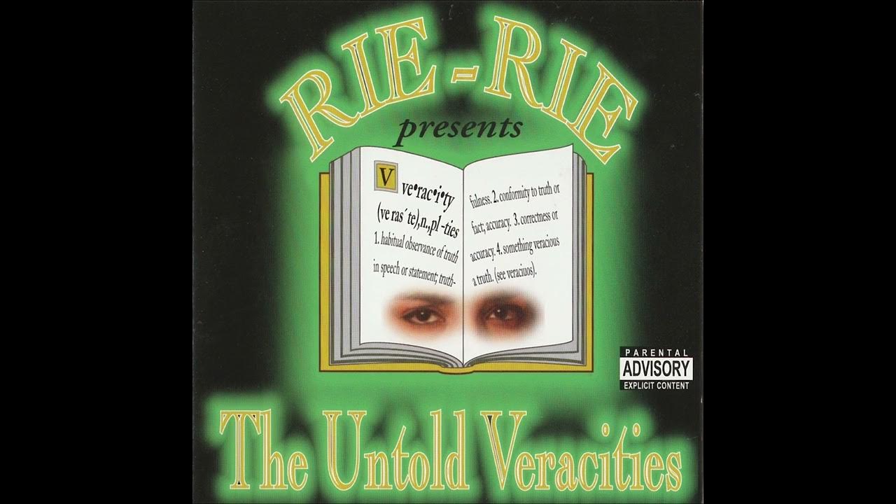 Rie-Rie - We Just Wanna Party (2002 Denver, Colorado) - YouTube