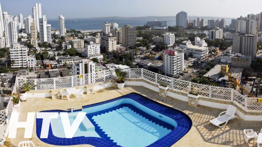 Hotel Regatta Cartagena en Cartagena de Indias - YouTube