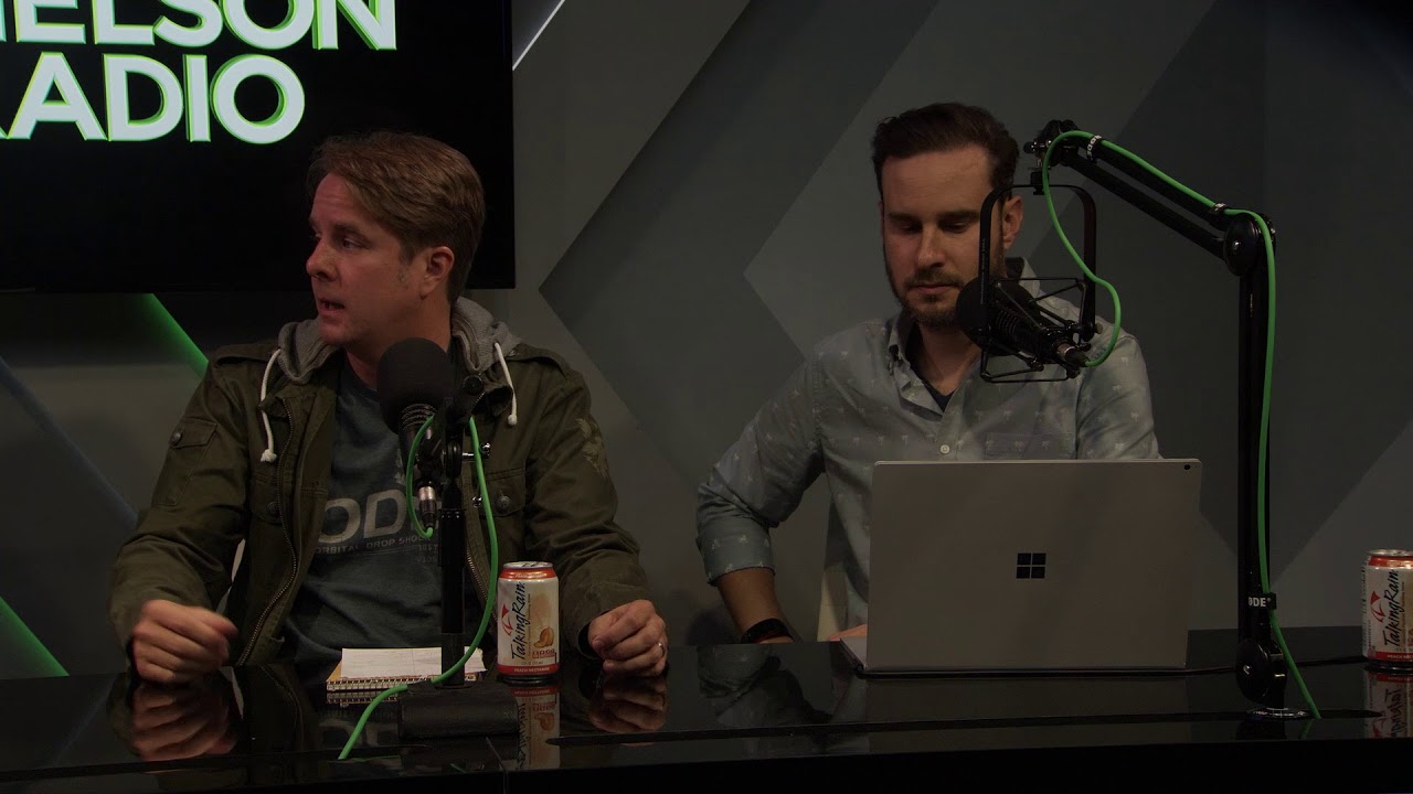Major Nelson Radio - Episode 627 - YouTube