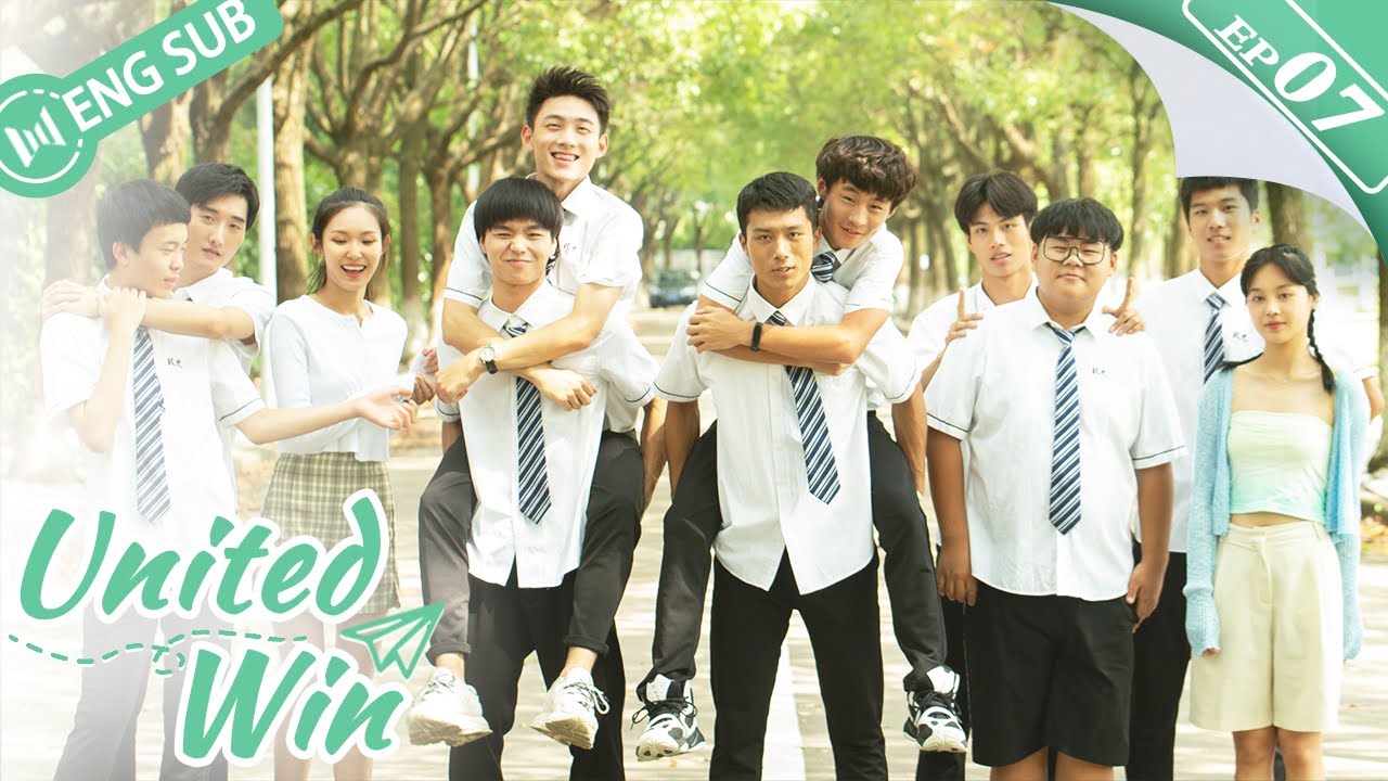 [ENG SUB] United Win 07 (Li Yicheng, Wu Qilong) | 龙虎男高 - YouTube