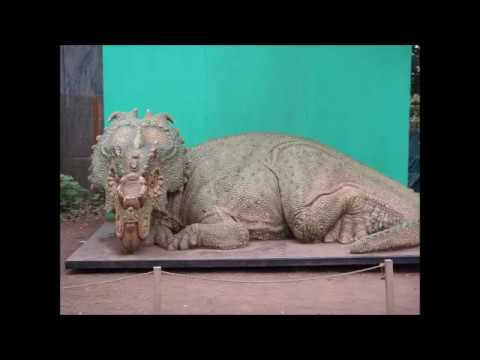 pachyrhinosaurus dinosaur sounds