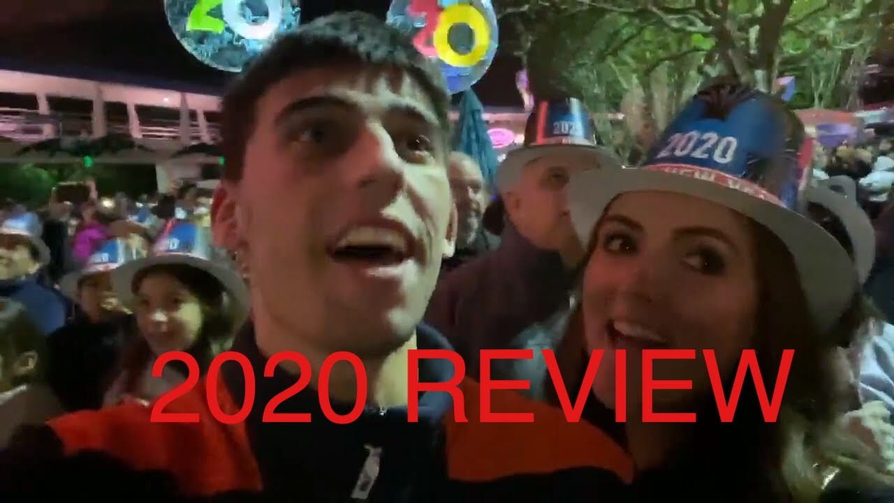 LOOKING BACK ON 2020 - AUSTIN & JULIA YOUTUBE REWIND - YouTube