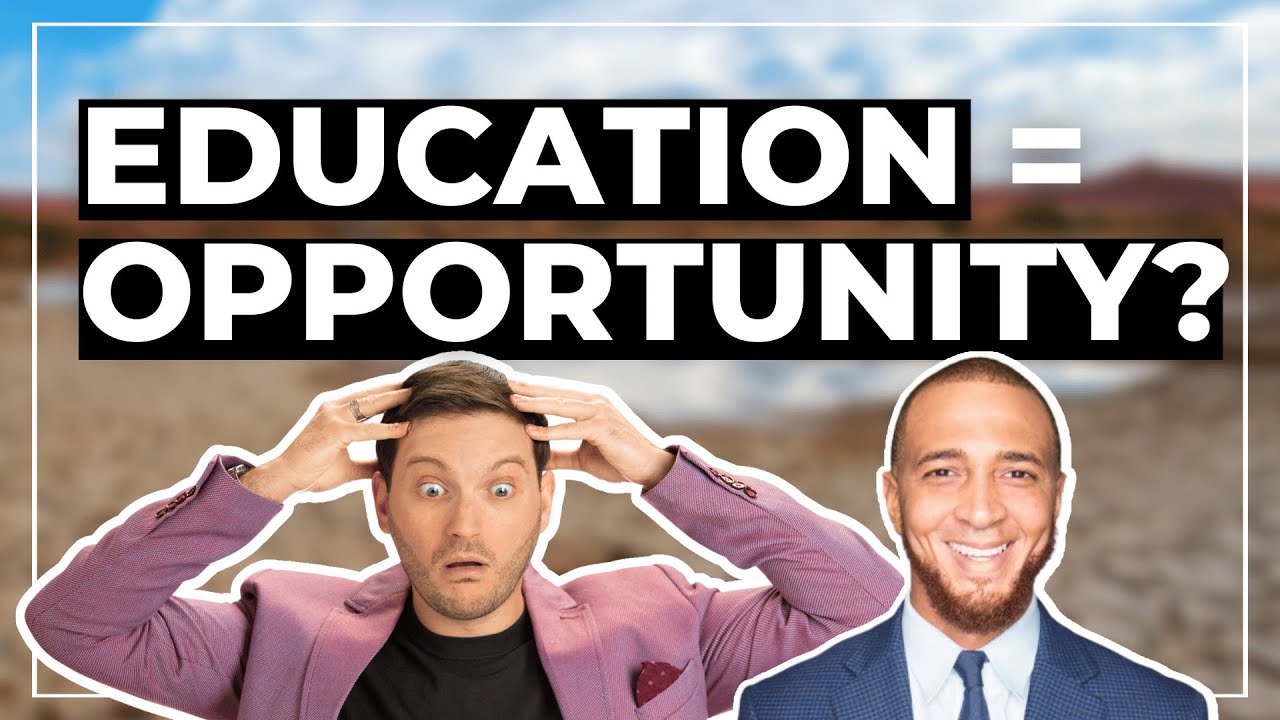 How Education & Access Shape Life Decisions | Daniel Rumley & eLearning ...