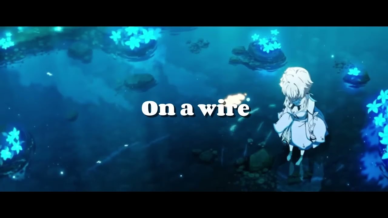 Lumine and Aether edit! - YouTube