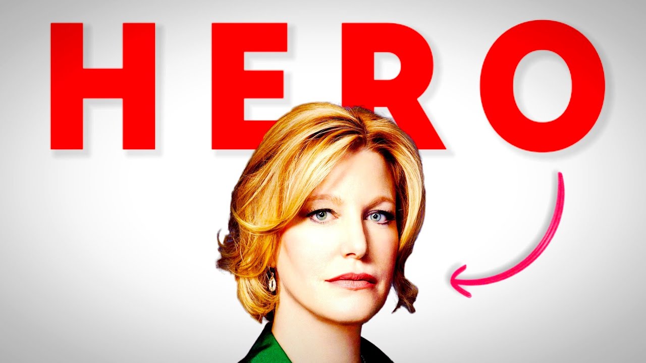 Why Skyler Was The Real Hero in Breaking Bad? - YouTube