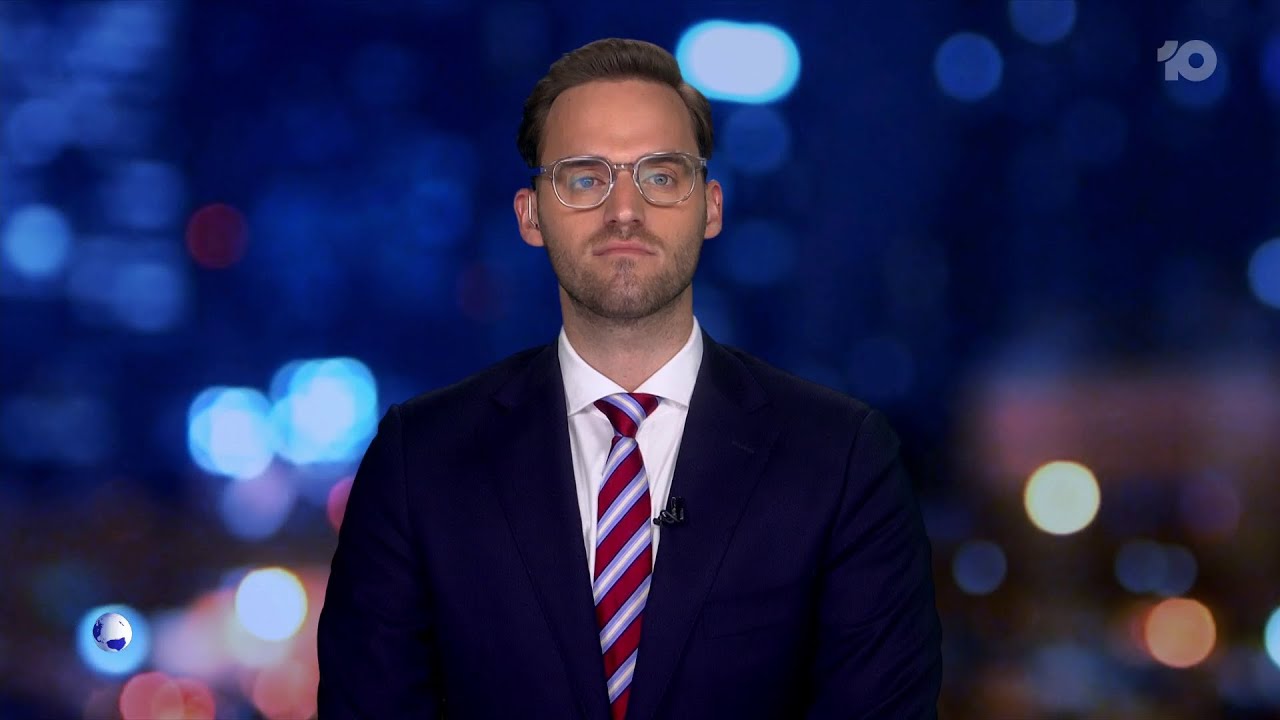 10's Late News - 27/11/2025 - YouTube