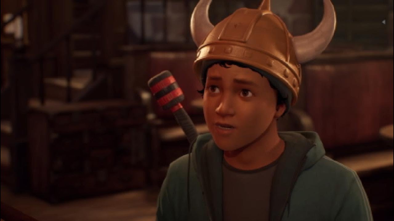 LIS TRUE COLORS bully gnome - YouTube