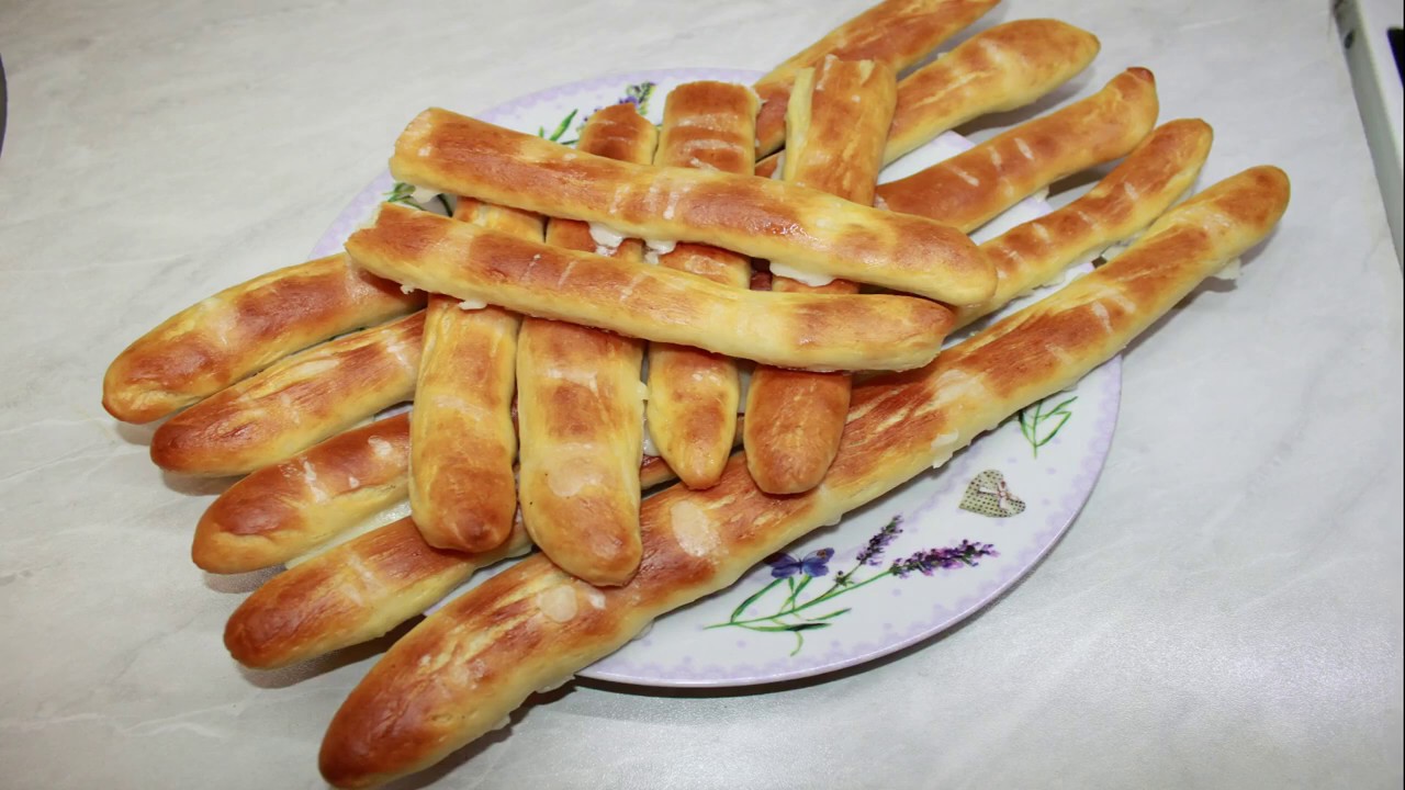 SLANI STAPICI - SALTED STICKS - YouTube