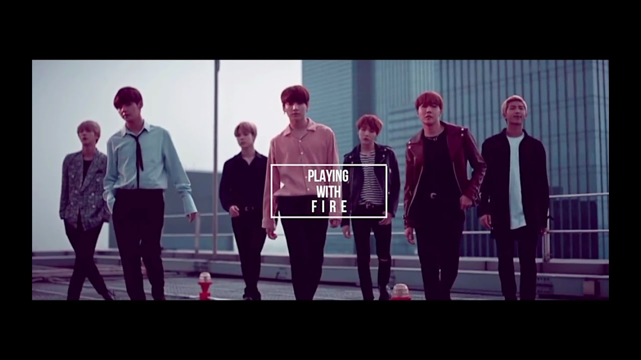 bts // playing with fire - YouTube