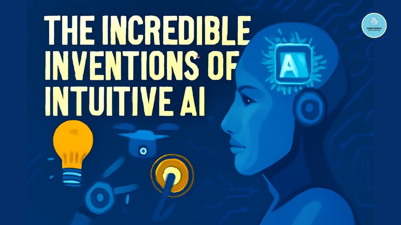 The Incredible Inventions of Intuitive AI | Breakthrough Technology ...