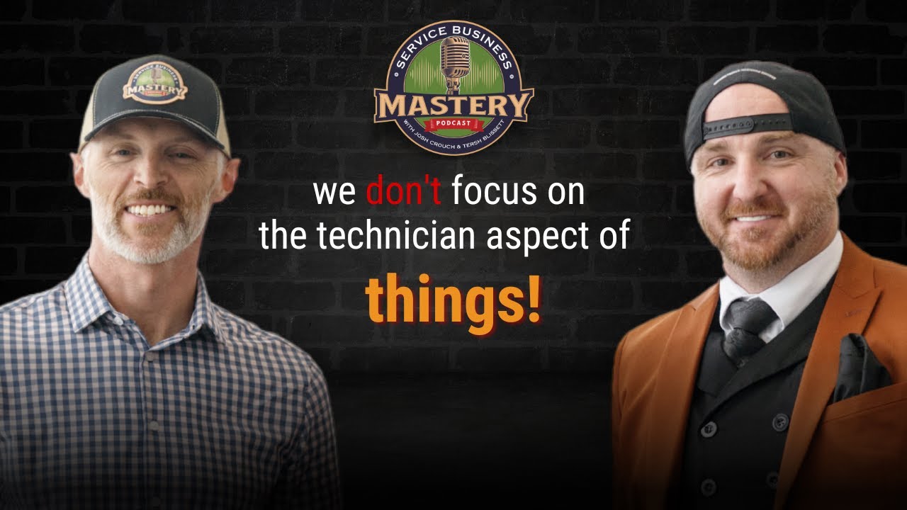 Insights from the HVAC and Plumbing Competition with Craig Childress ...