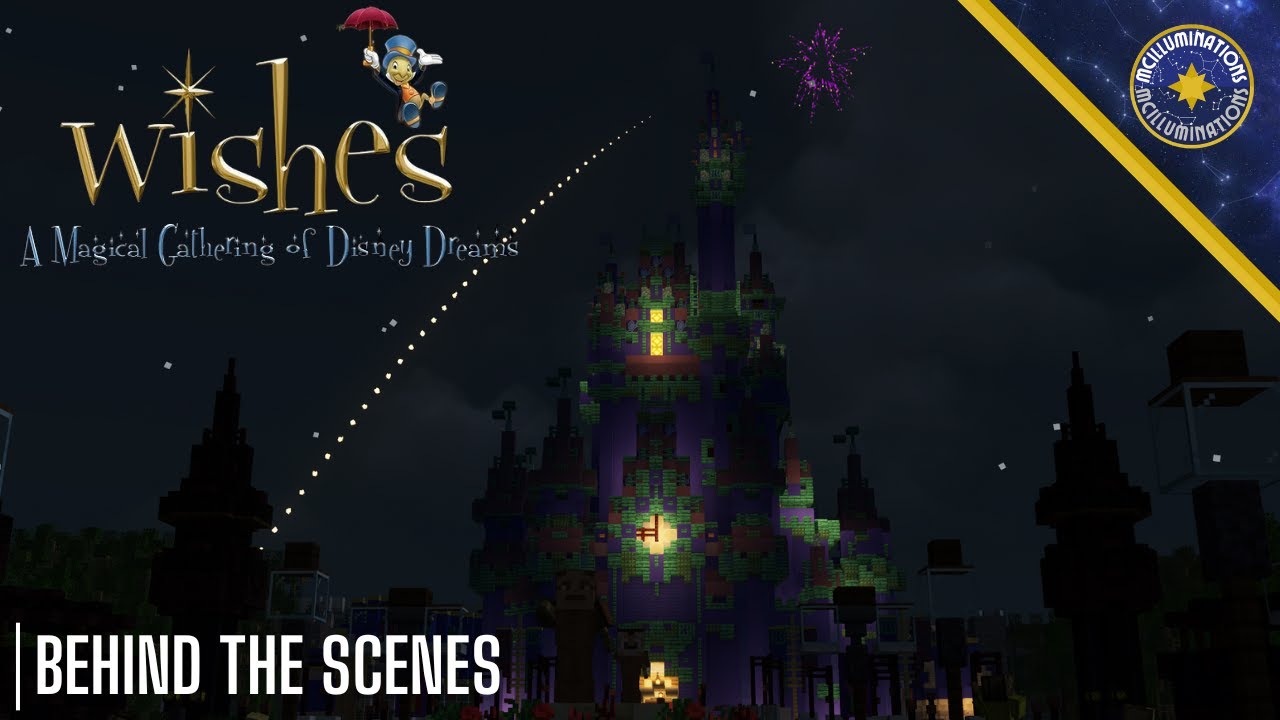 Wishes: A Magical Gathering of Disney Dreams: A behind the scenes look ...