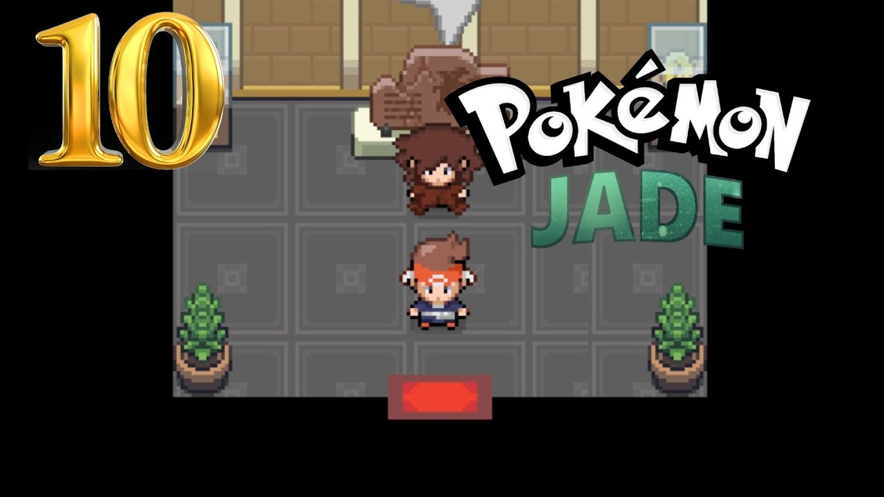 Pokemon Jade #10 Promenade à vélo - YouTube