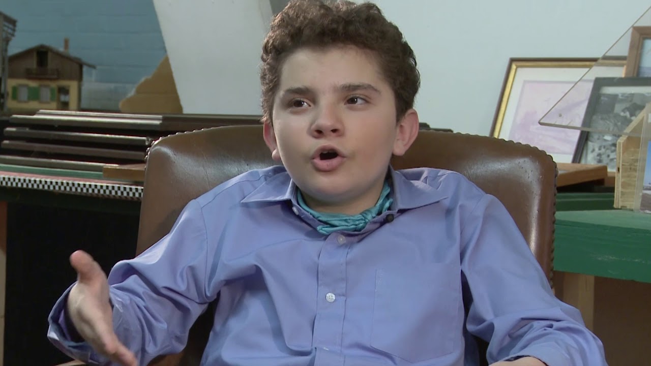 Spooky Interview - YouTube