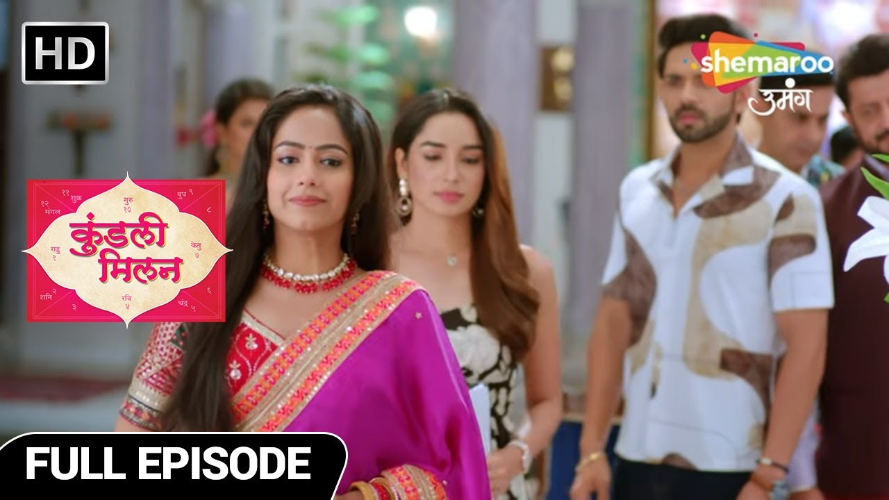 Kundali Milan Hindi Drama Show | Full Episode | Yash Ko Final Bye ...