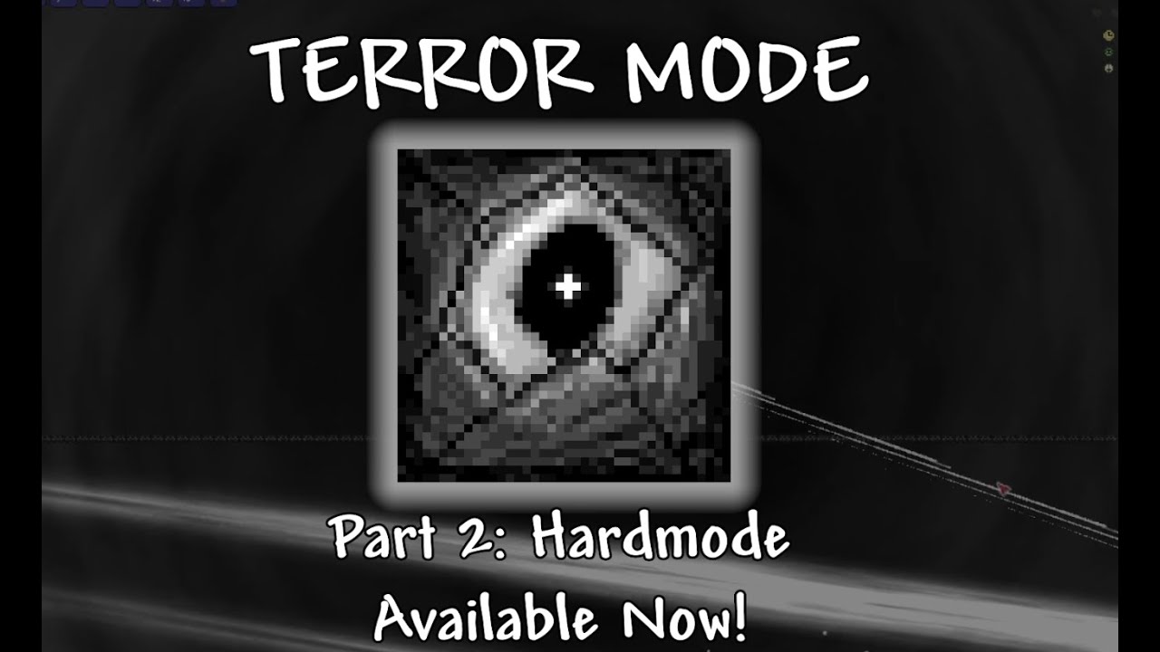 Terraria - Terror Mode Hardmode Update [Mod Update Trailer] - YouTube