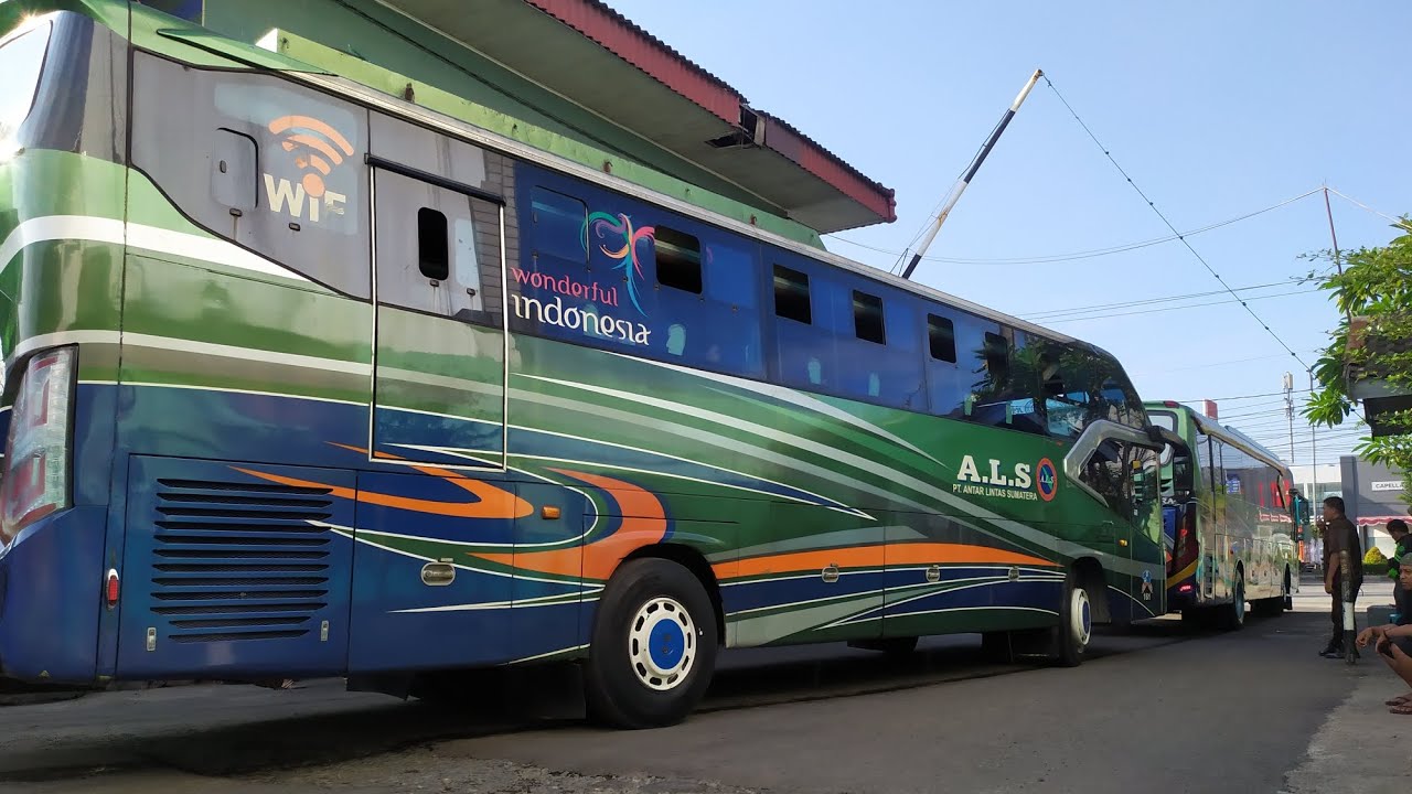 MINGGU 20 OKTOBER!! HUNTING BUS ALS FULL SEWA #alsmania ☕🚬🤟 - YouTube