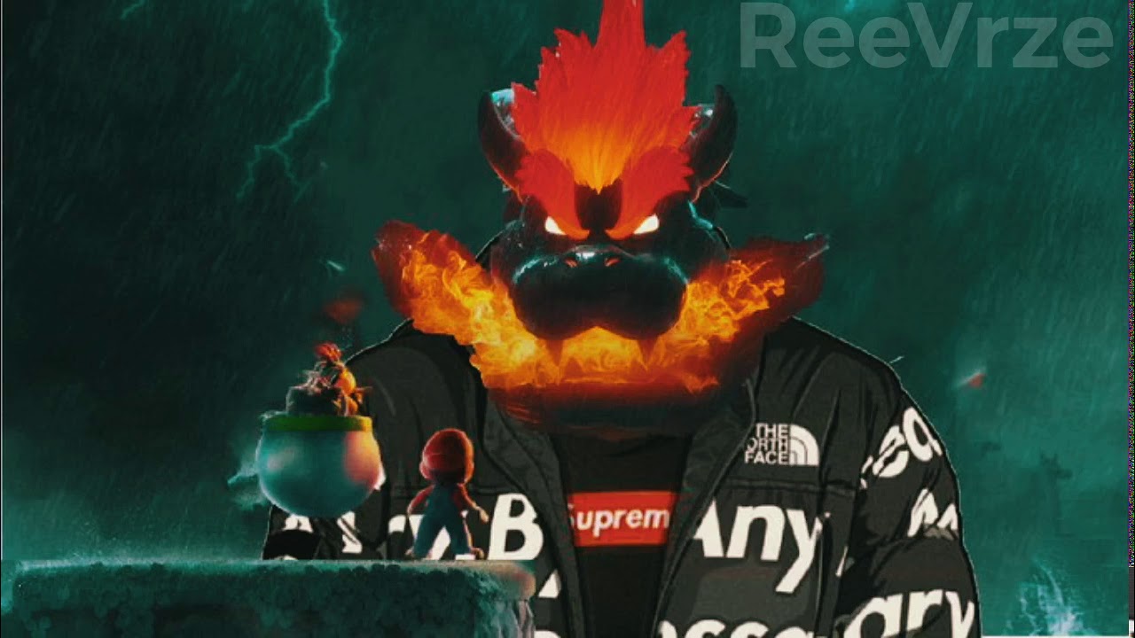 Mario vs The Gargantuan Drip - YouTube