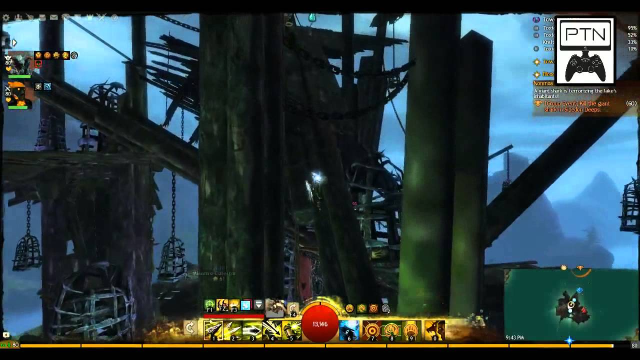 PTN - Toxic Krait Historian - Timberline Falls - Tower of Nightmares ...