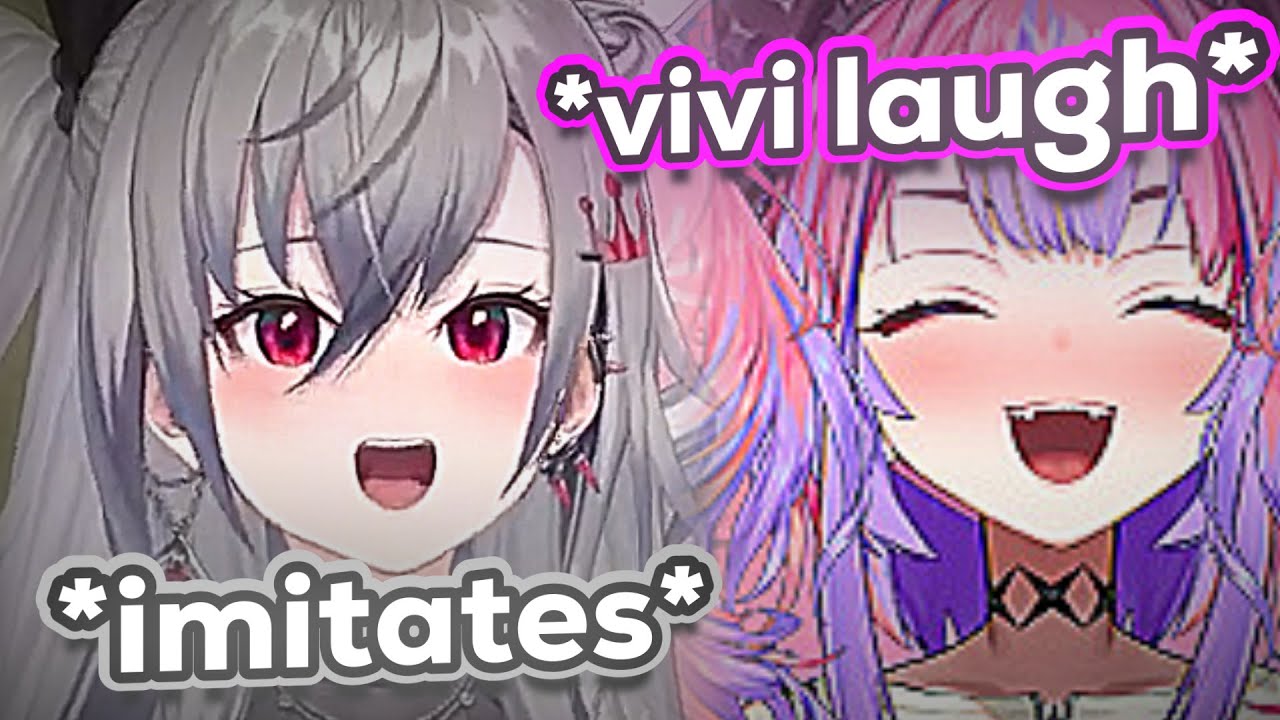 Riona's CUTE imitations of FLOW GLOW... - YouTube