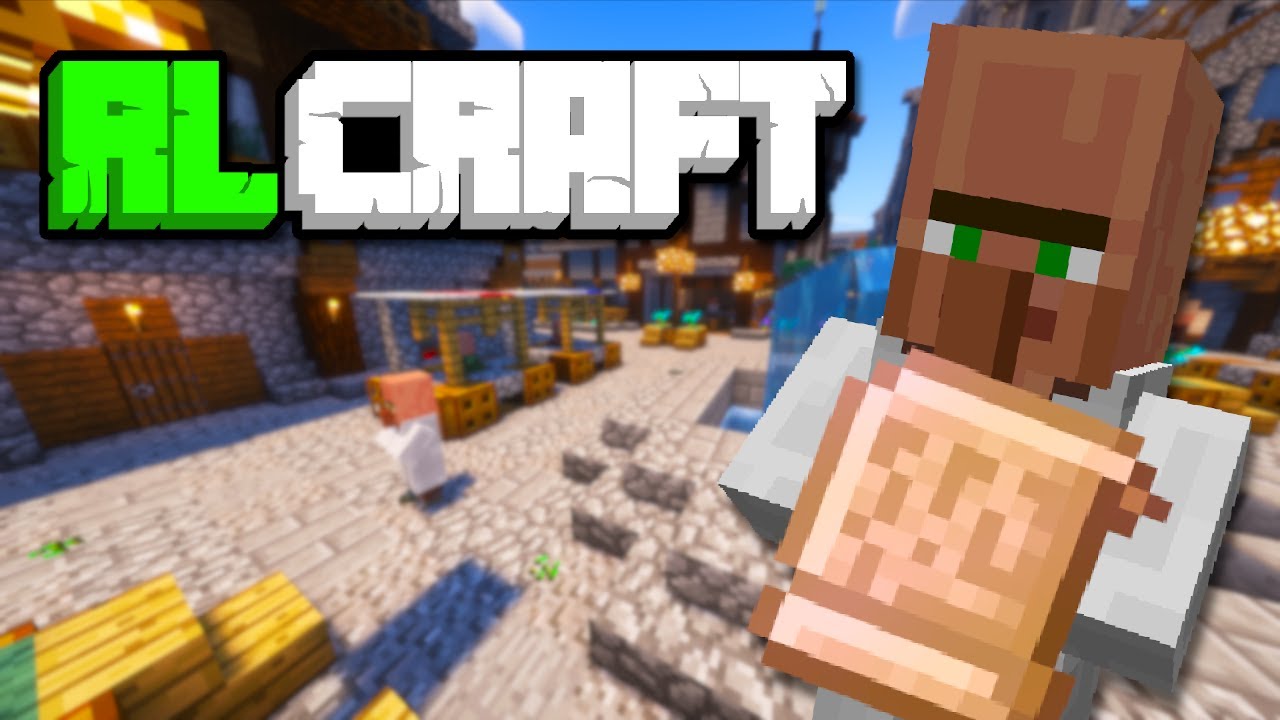 I just wanted my stuff back... | RLCraft 2.9.3 (Shivaxi Config) - Ep 7 ...