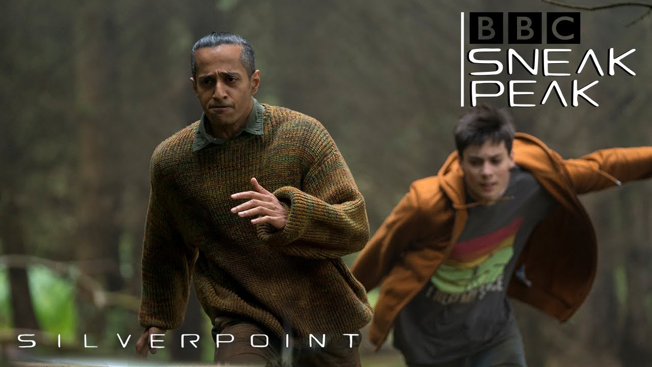 Silverpoint : Series 1, Episode 6 - Here There Be Monsters, Part 1 ...