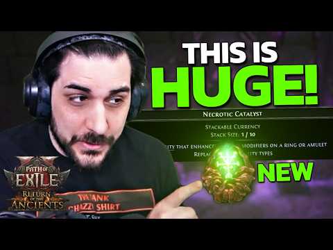 This Patch is MASSIVE for Minion Builds!! - PoE2 0.5.2