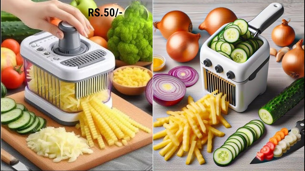 15 Amazing New Kitchen Gadgets Under Rs100, Rs500, Rs1000 | Available ...