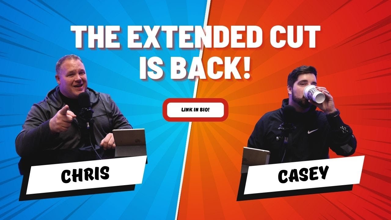 The Extended Cut | Christ at the Core - YouTube