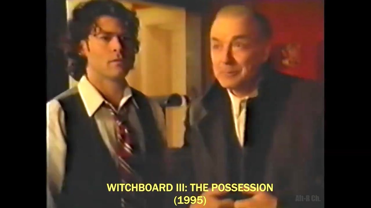 Witchboard III: The Possession (1995) Deal with the Devil Scene - YouTube