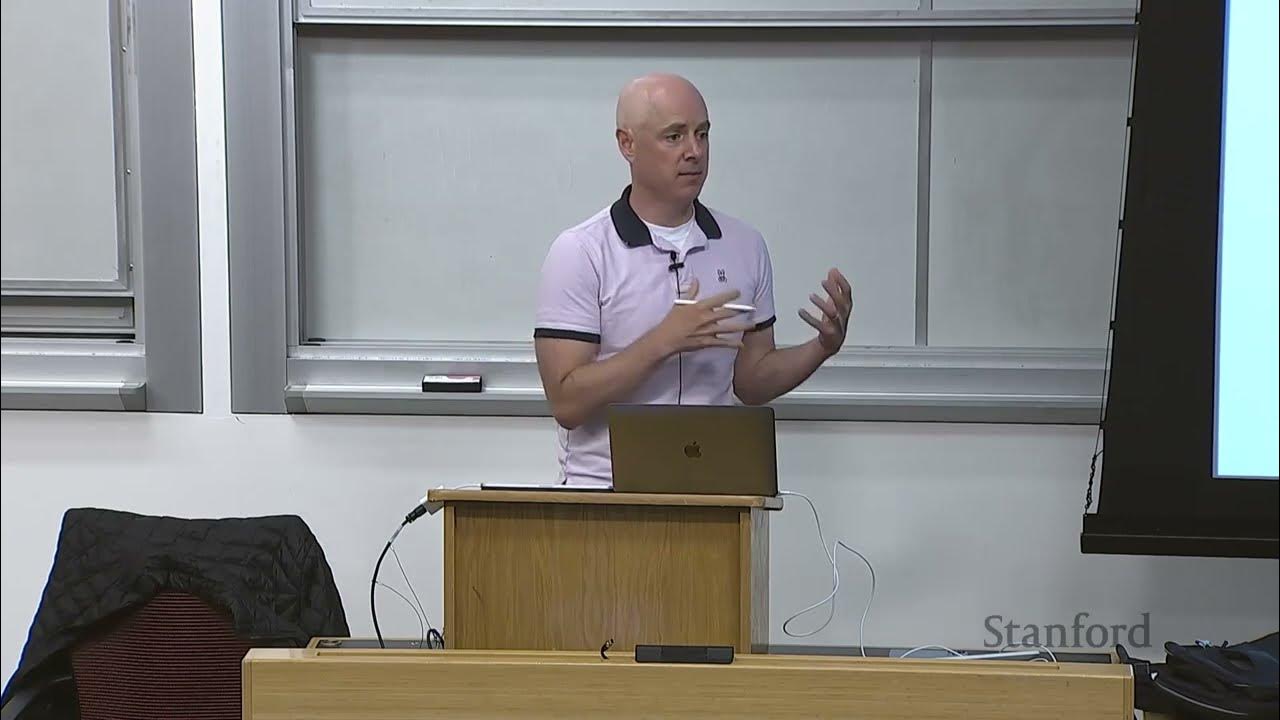 Stanford CS229 Machine Learning I Factor Analysis/PCA I 2022 I Lecture 14 - YouTube