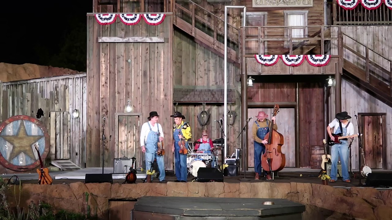 The Devil Went Down to Georgia - Krazy Kirk and the Hillbillies - YouTube