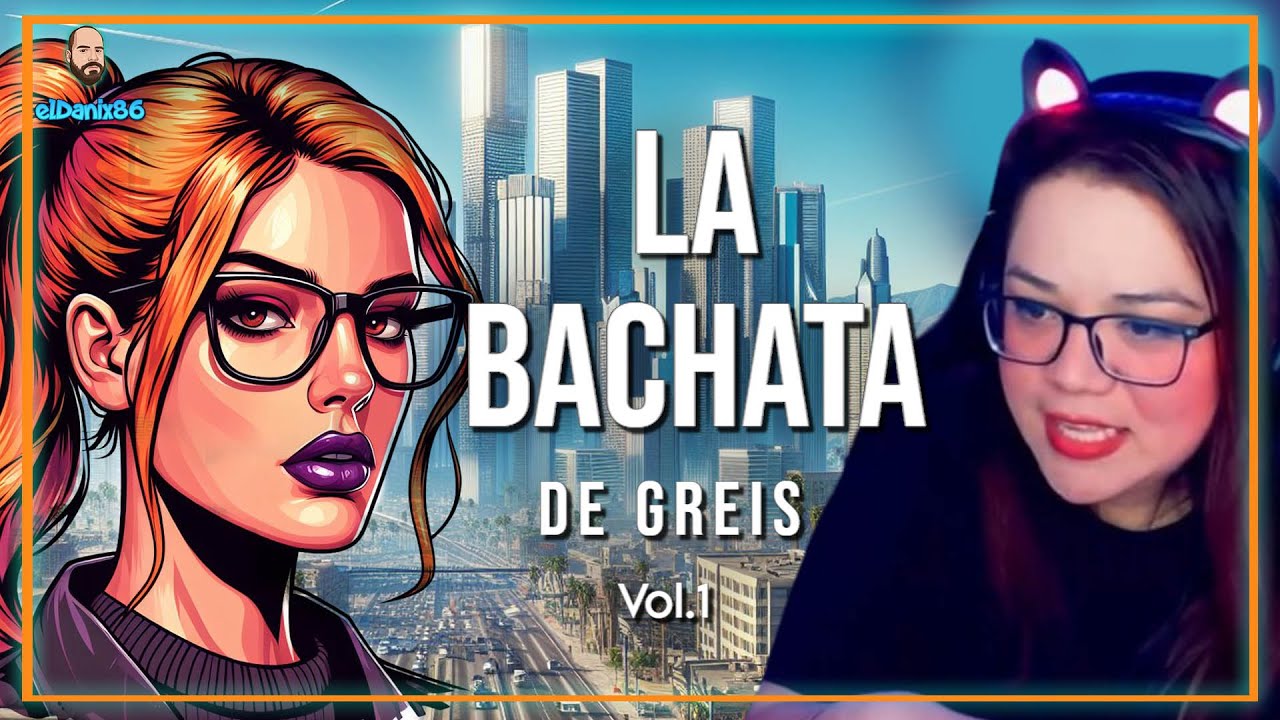 La BACHATA de LA_GREIS Vol1. - YouTube