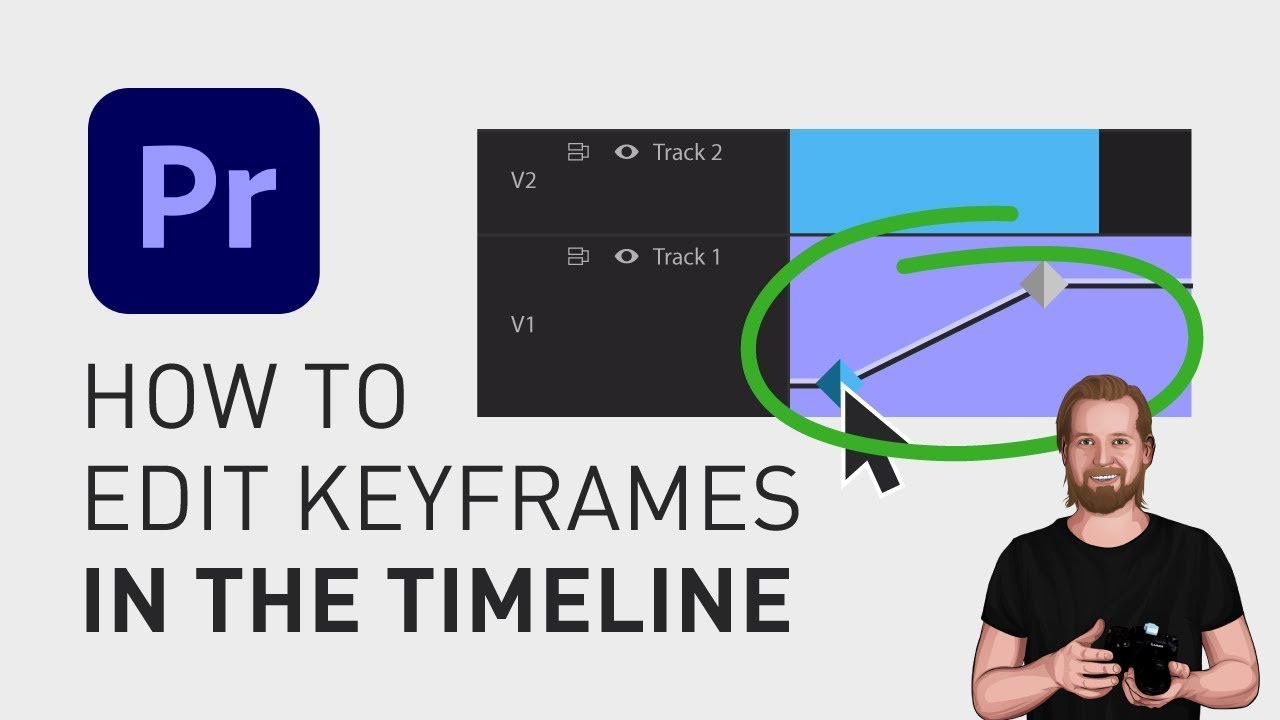 How To Edit Keyframes In The Timeline In Premiere Pro YouTube How To Edit Keyframes In The Timeline In Premiere Pro YouTube