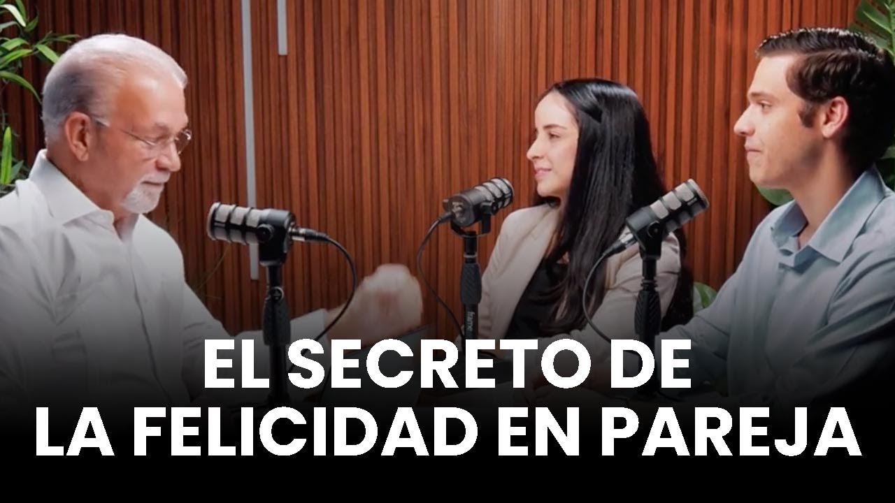EP#26 - DESCUBRE el secreto de la felicidad en las pareja / PETER ...