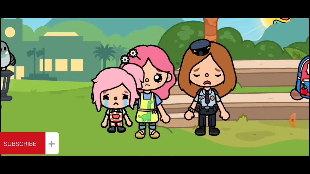 Toca Life World | Toca Life Story | Toca Boca | Sad Story | #sad # ...