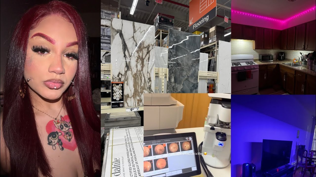 2026 LIFE UPDATE: RENOVATIONS, SCHOOL, TATTOOS, DANCING AND MORE! - YouTube