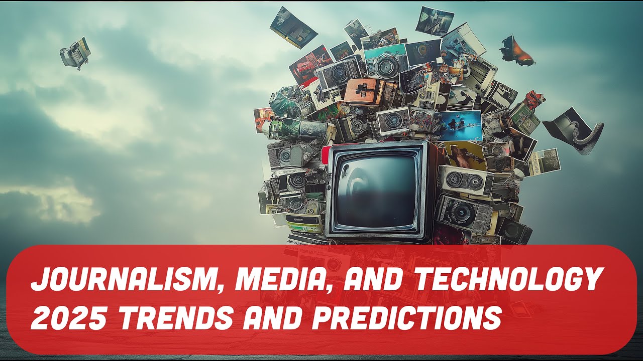 Journalism, Media, and Technology 2025 - YouTube